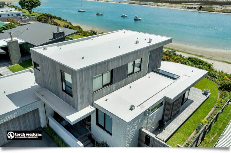 EverGuard TPO | GAF Roofing | Single-ply Flat Roof | New Zealand